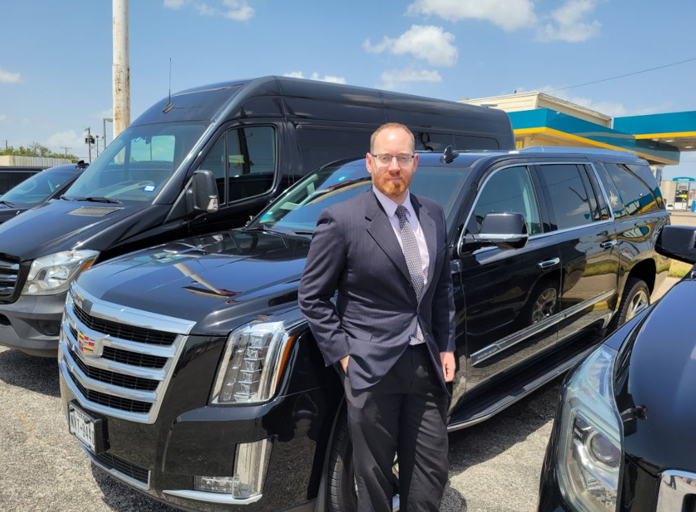 Meet My Drivers - Dallas Limousine Service