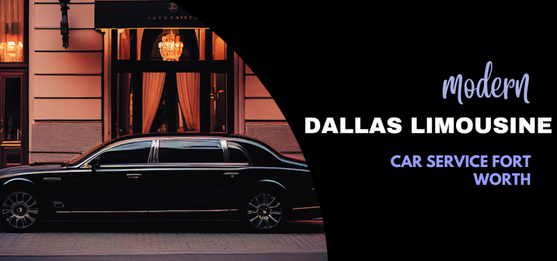 Find the Perfect Dallas Limousine for Trip | J&E Private Drivers